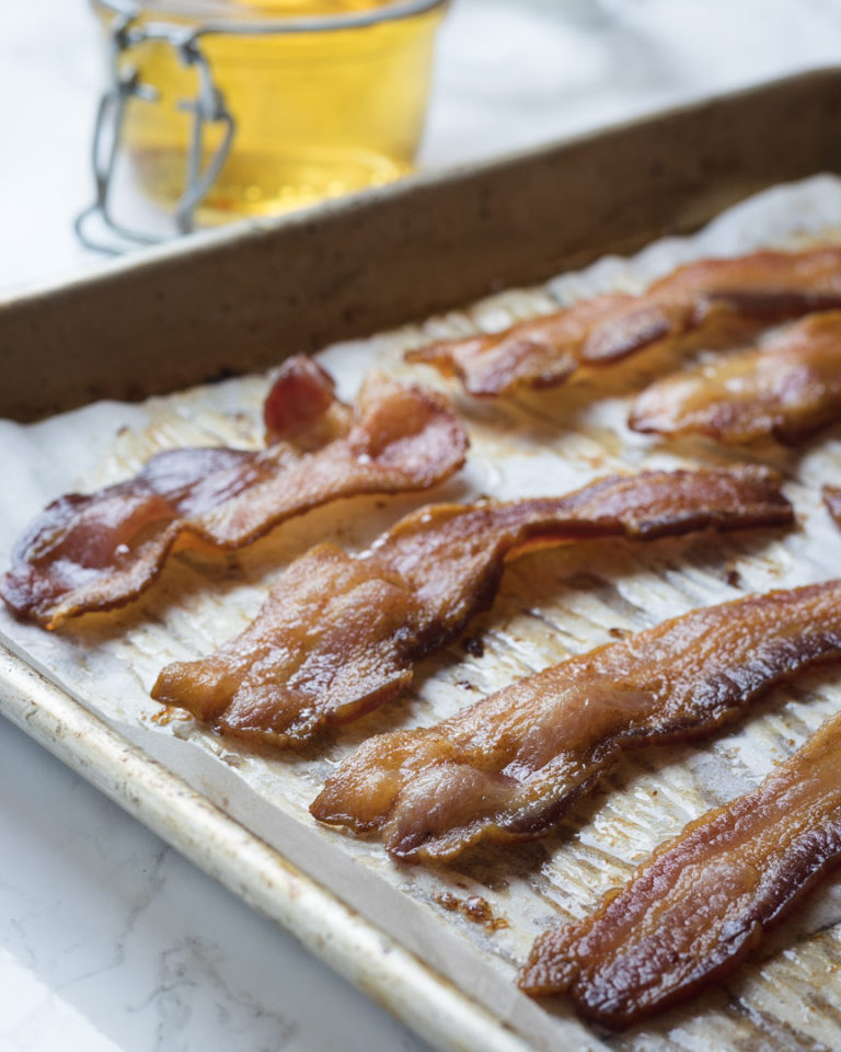 Baked Bacon (Paleo, Whole30, Keto) - Whole Paleo Eats