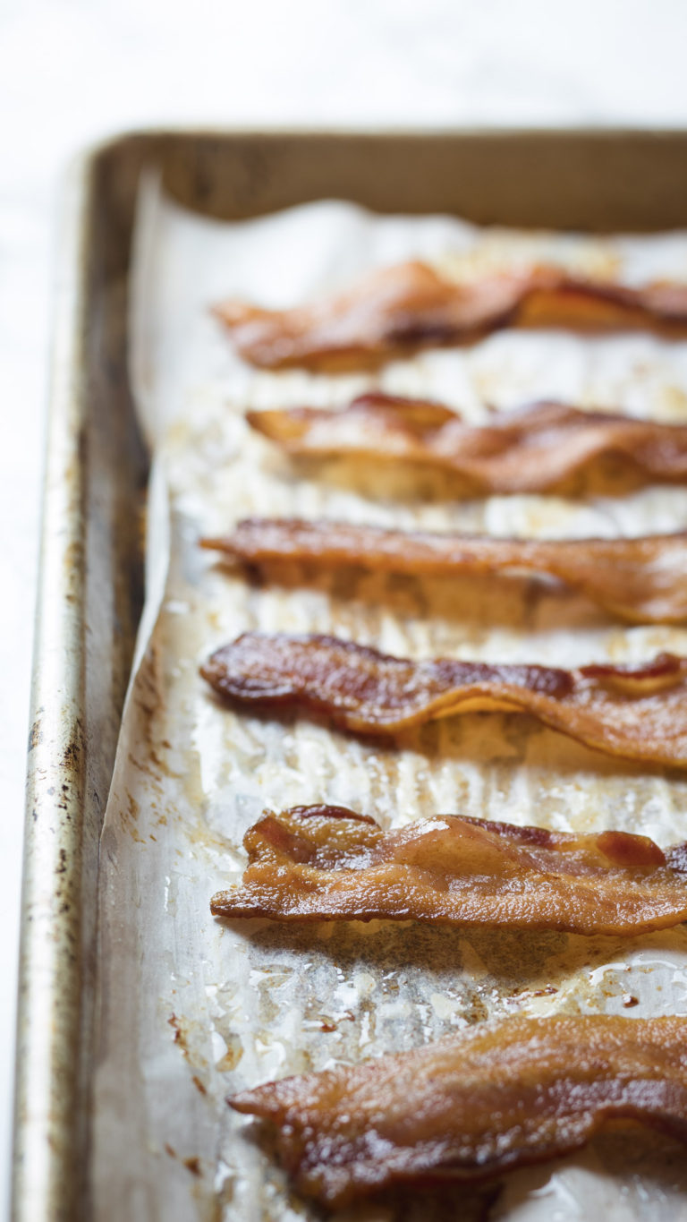 Baked Bacon (Paleo, Whole30, Keto) - Whole Paleo Eats